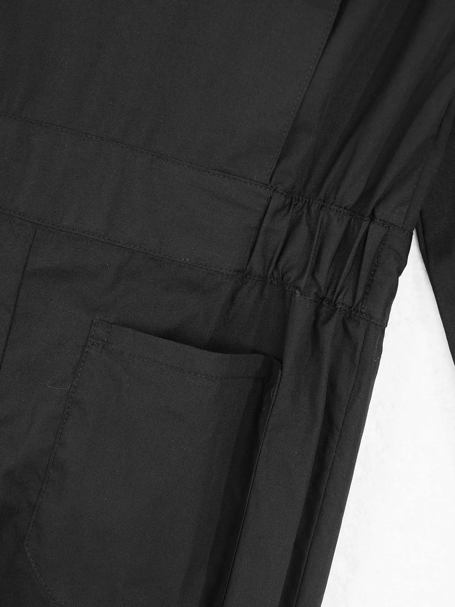 Coverall Working Uniform Cotton Polyester Safety Clothing For Men's ...