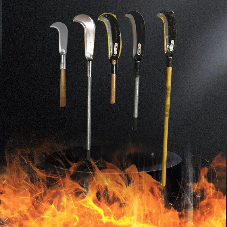 Multipurpose Fire Fighting Equipment Manual Metal Manganese Steel ...