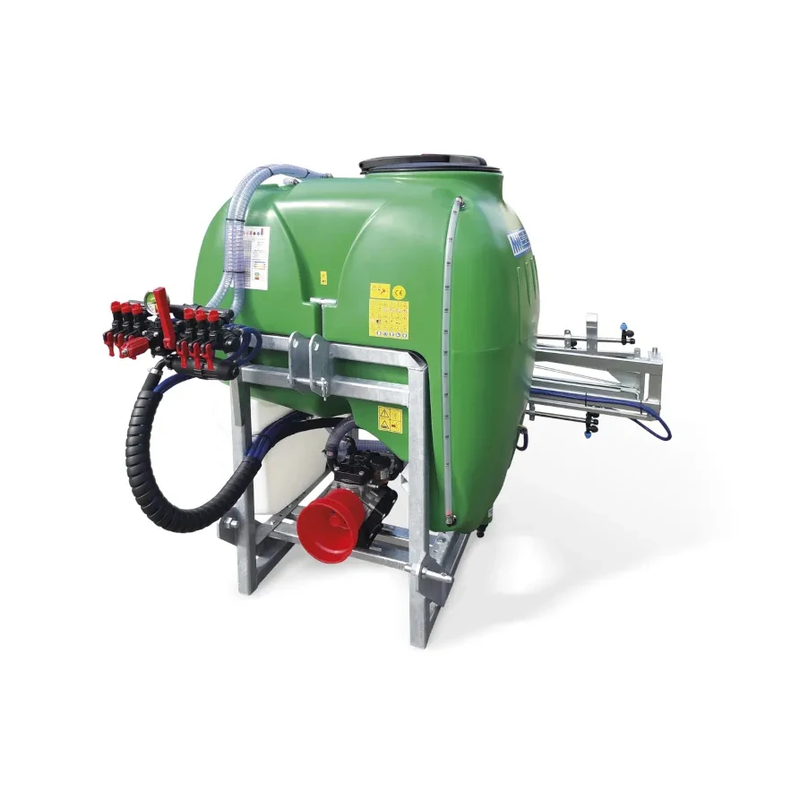 Agricultural Drone Boom Sprayer Tractor Mounted Garden Electrostatic ...