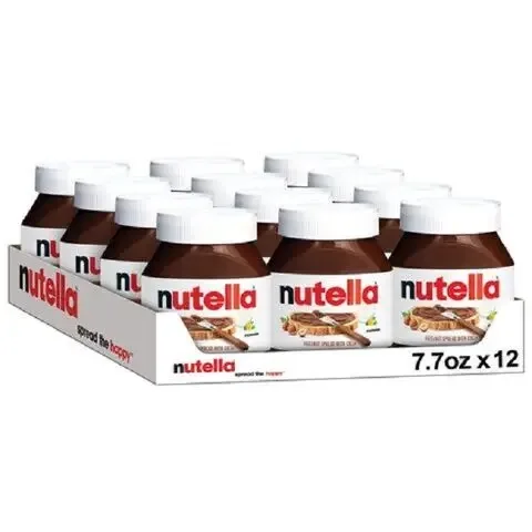 Wholesale Nutellas Chocolate For Export 1kg,3kg,5kg,7kg/nutella 750g ...