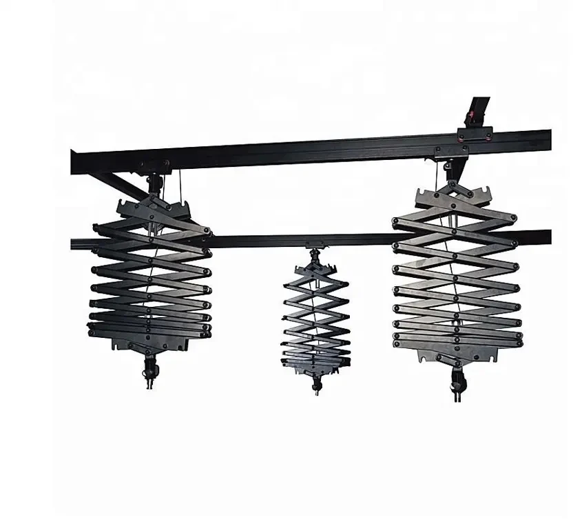 3M Studio Pantograph Lighting System for Photographic Excellence