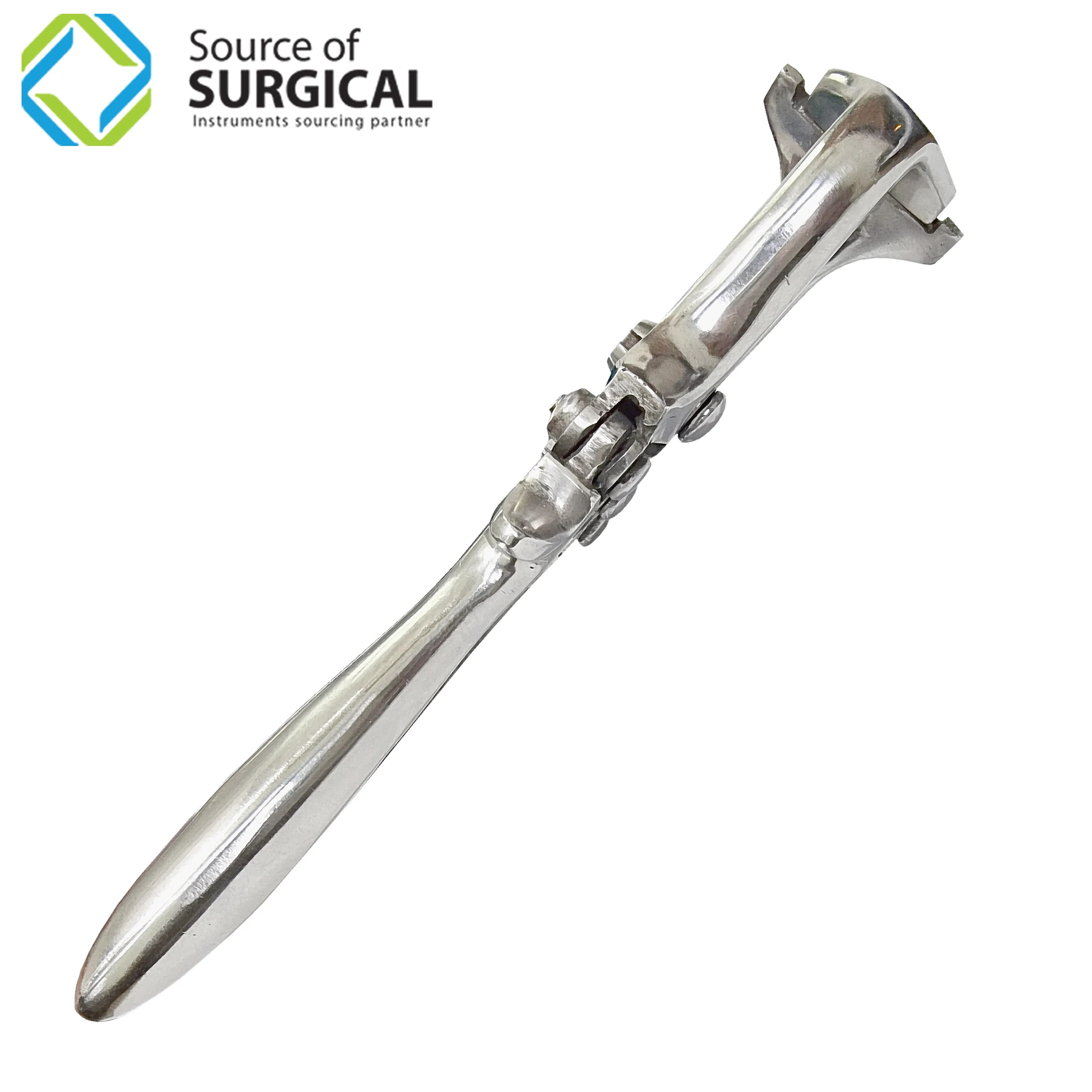 Veterinary Burdizzo Castration Clamp for Livestock Surgery