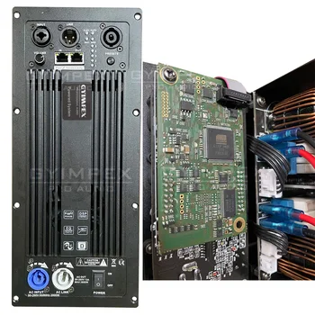 Germany Dsp Fir 1600w+2000watts Full Range Speaker Line Array Power ...