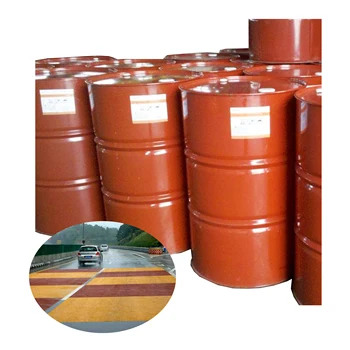 Double Component Pu Binder Glue For Color Pavement Surface Polyurethane ...