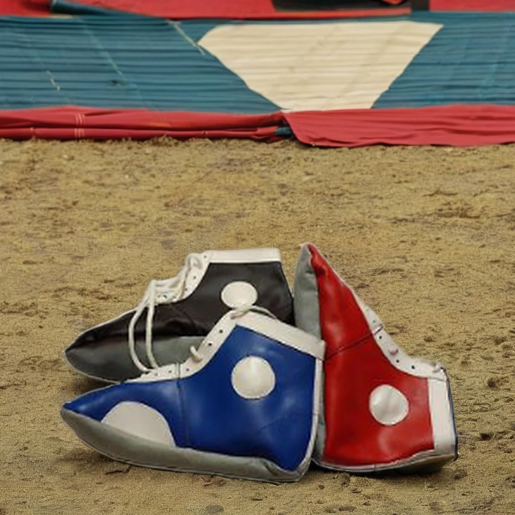 Leather Wrestling Sambo Shoes| Alibaba.com