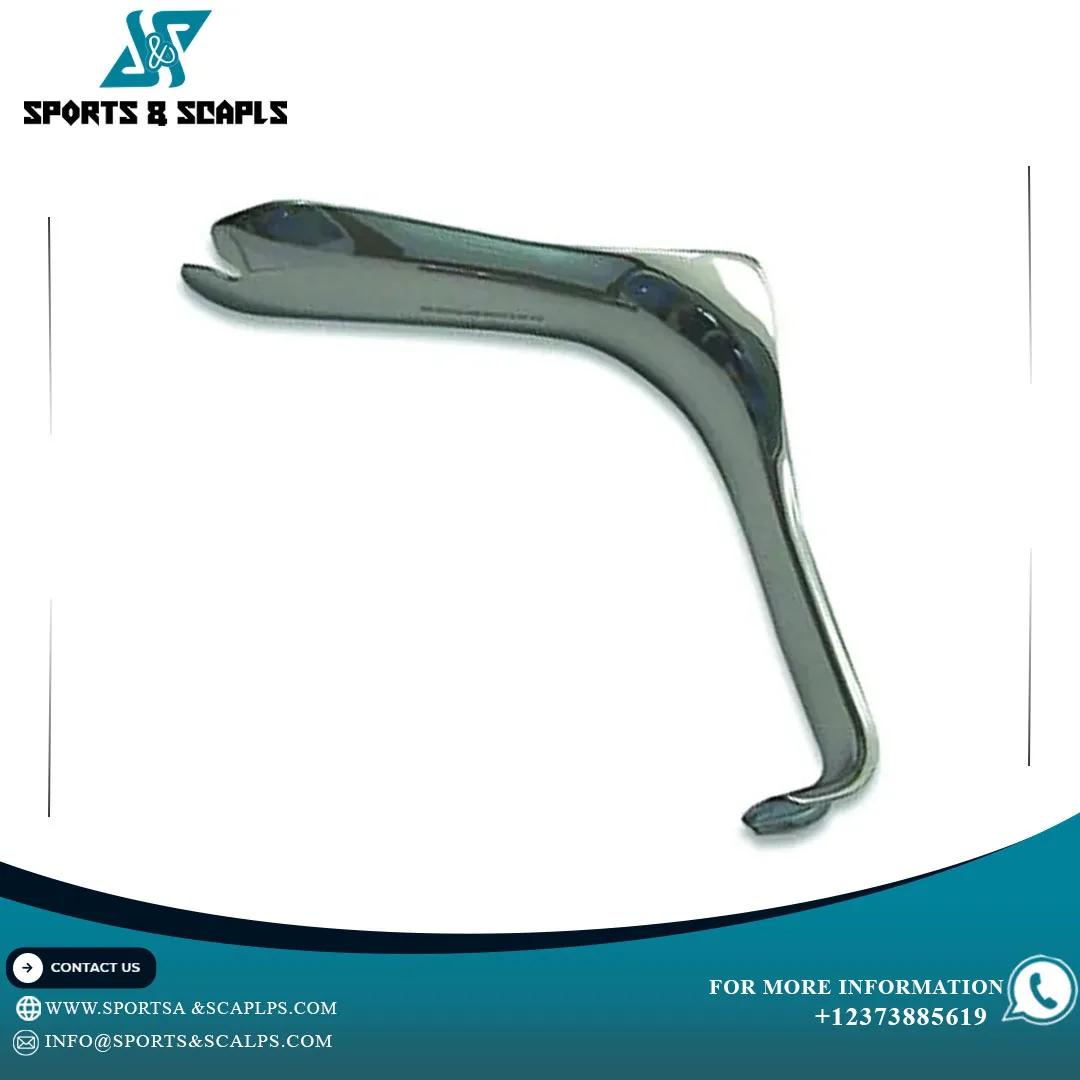 Single Use Sims Vaginal Speculum 14cm - Single Use Instruments ...