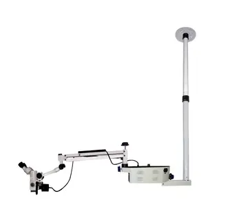 5 Step Mag - Roof Mount Neuro Surgical Microscope- Free Ship- Excellent ...
