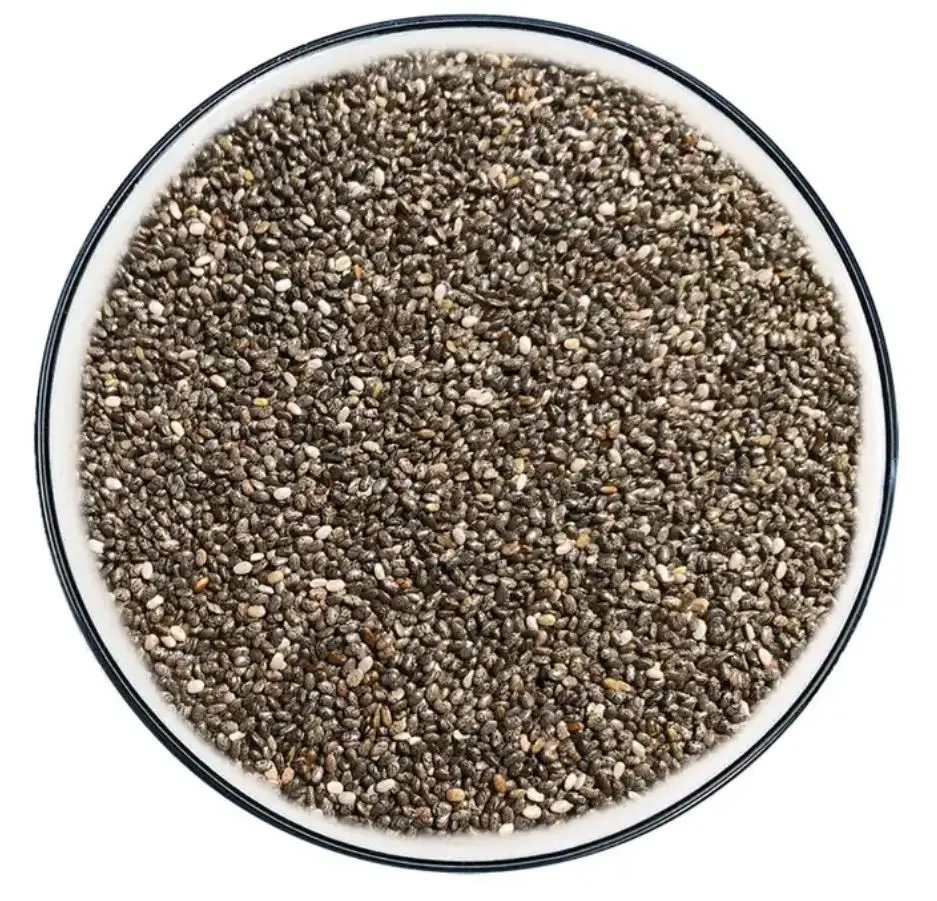 New Crop 2024 Chia Seed Salvia Hispanica Good For Highly Nutritious May ...