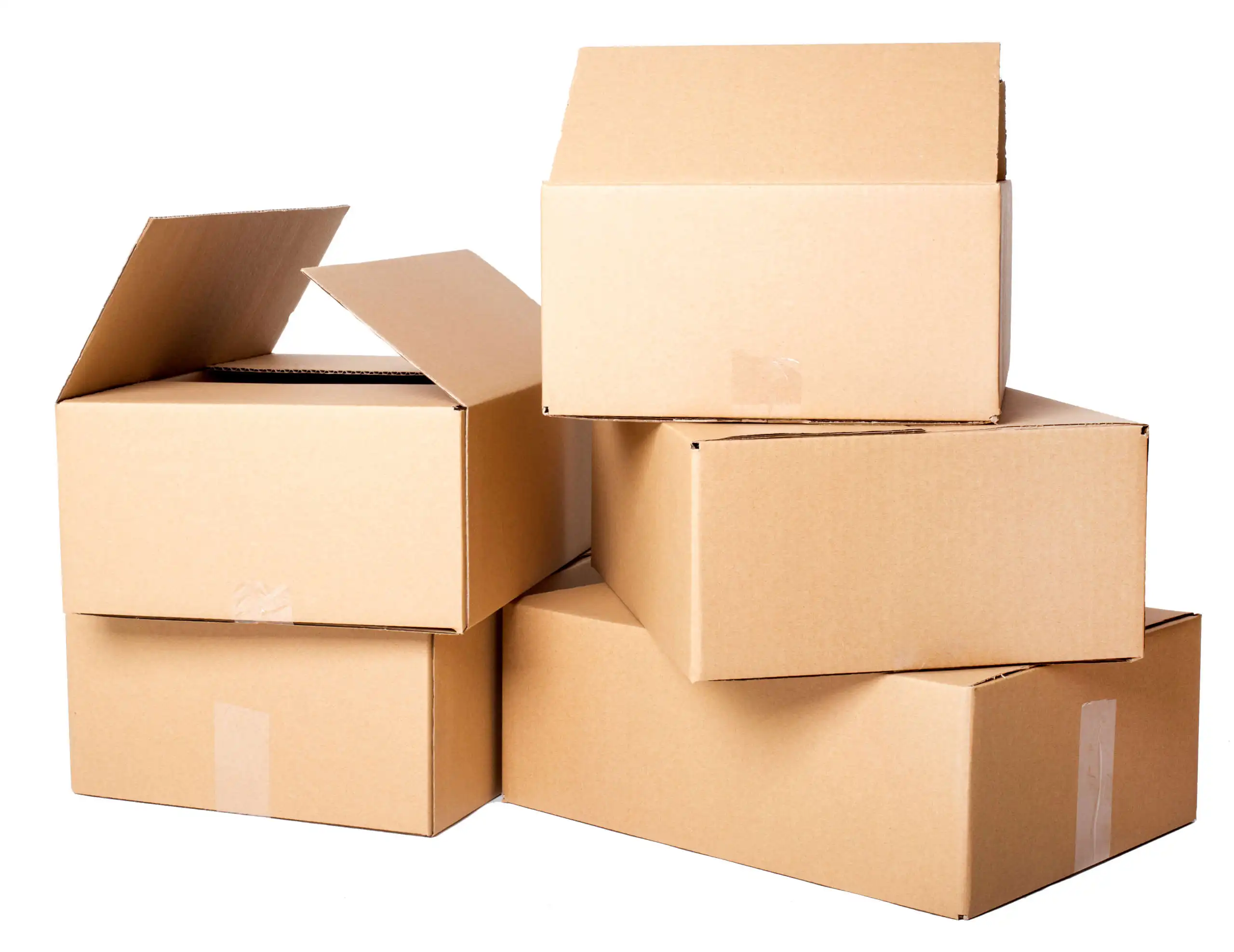 Carton Shipping Box Storage Moving Packing Carton Shipping Box ...