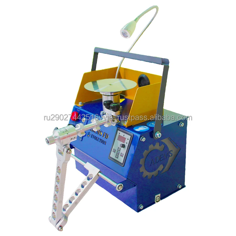 Adems Fd Evolution Machine For Sharpening Of Hairdressing Instruments ...