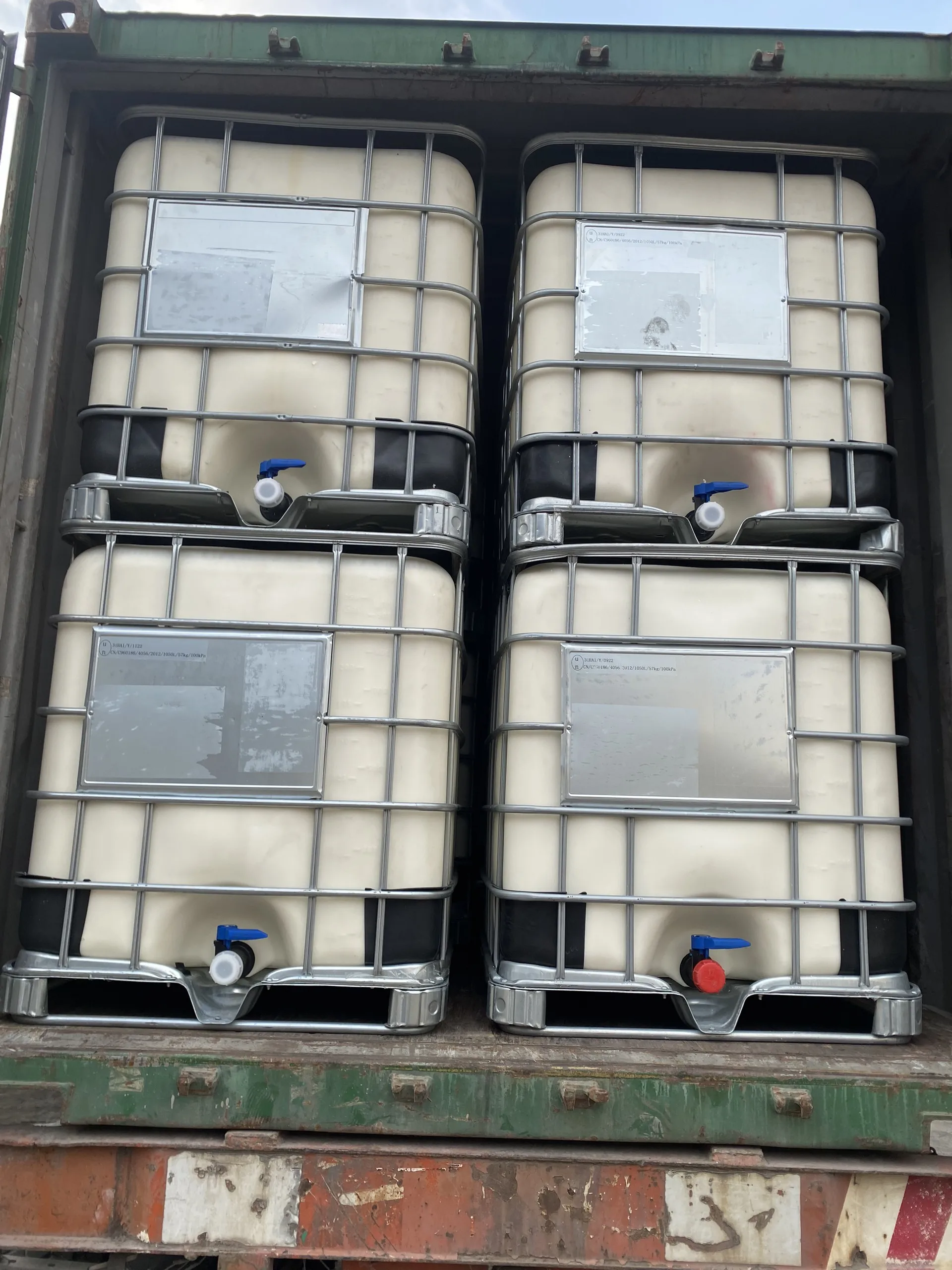 Natural Rubber Latex 60% DRC - High Quality Liquid Latex