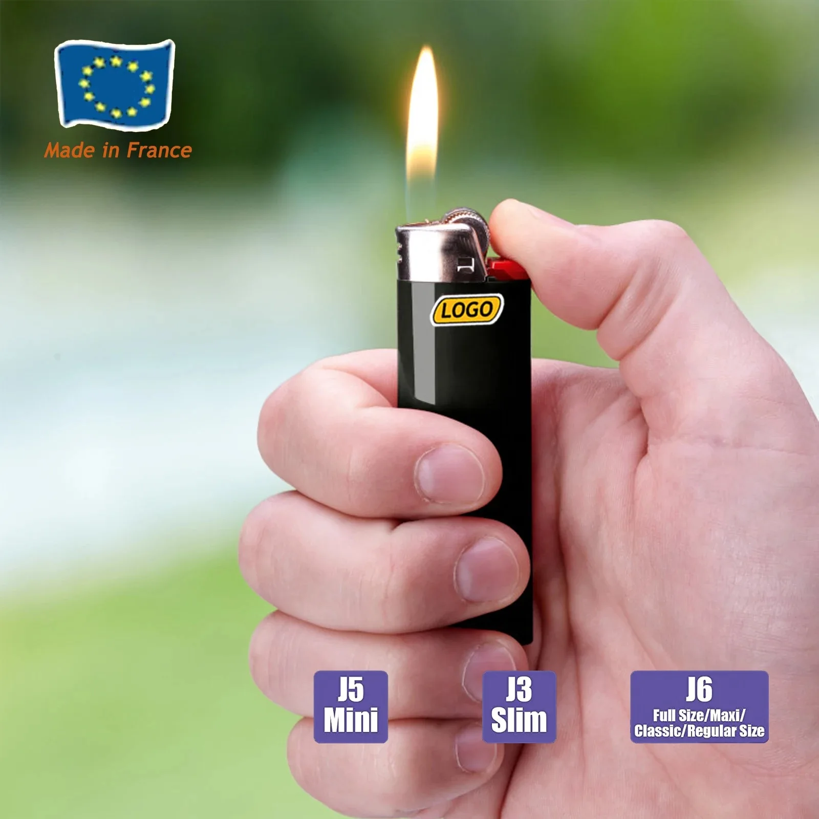 Good Refillable Cricket Lighter Lighter With Wholesale Price - Buy ...