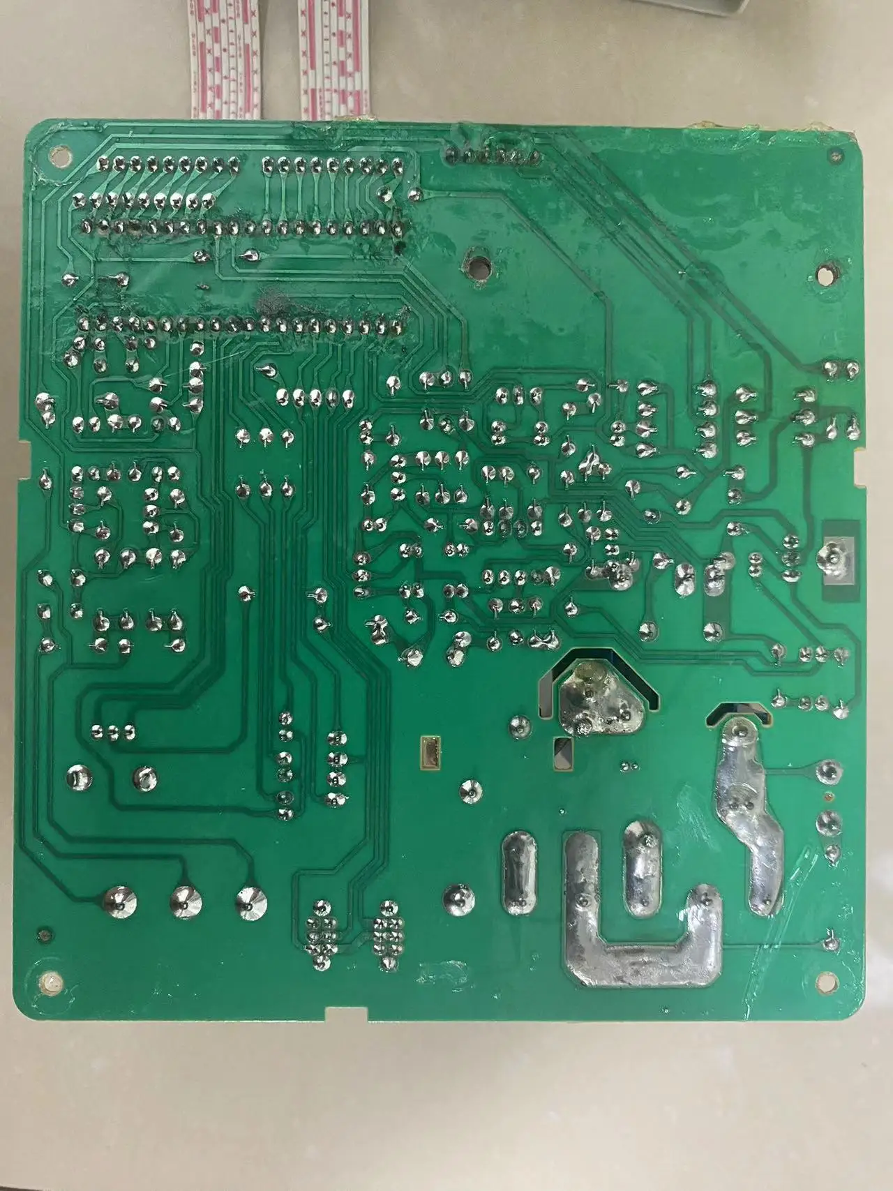 Intelligent Borehole Pump Control Box with LED Digital Display
