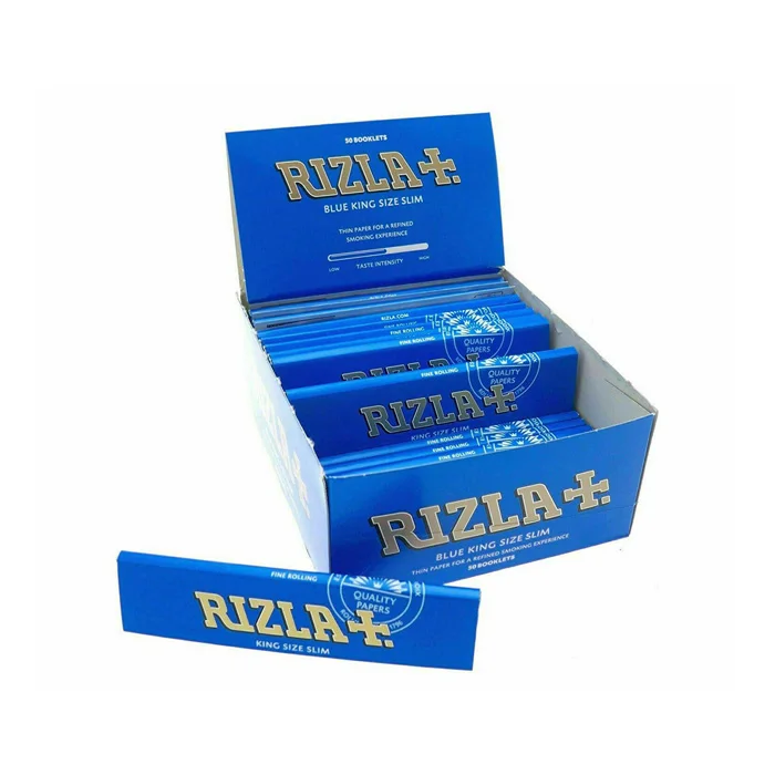 Rizla Silver Cigarette Rolling Papers - Buy Rizla Silver Cigarette ...