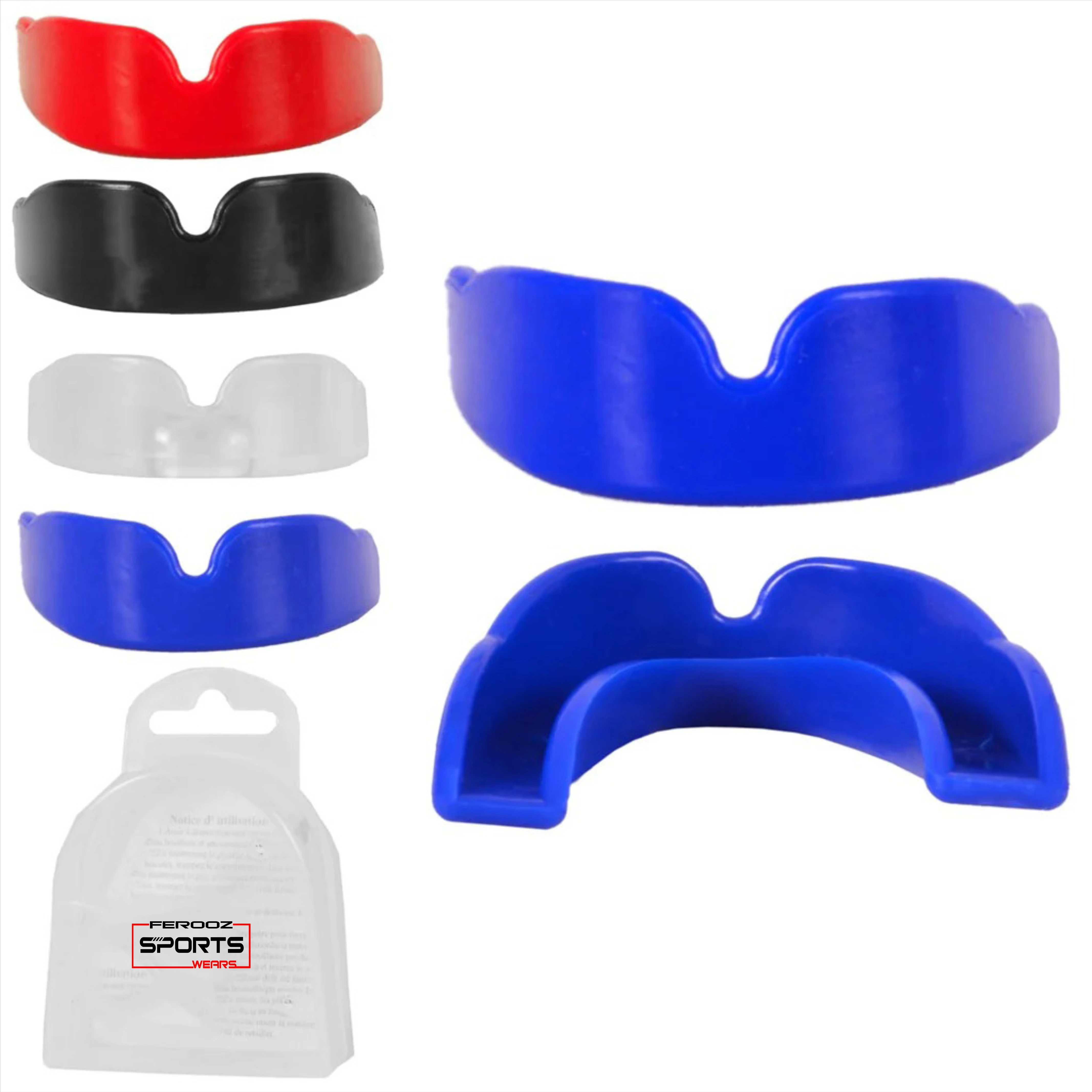 Mouth Guard Teeth Protector for Boxing Sports Mouth Guard Protect MMA ...
