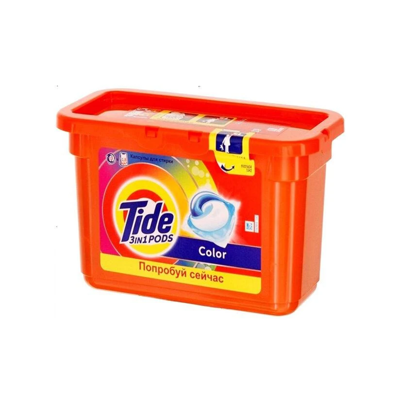 Tide Pods,Laundry Detergent Liquid Pacs,Clean Breeze,42 Count ...