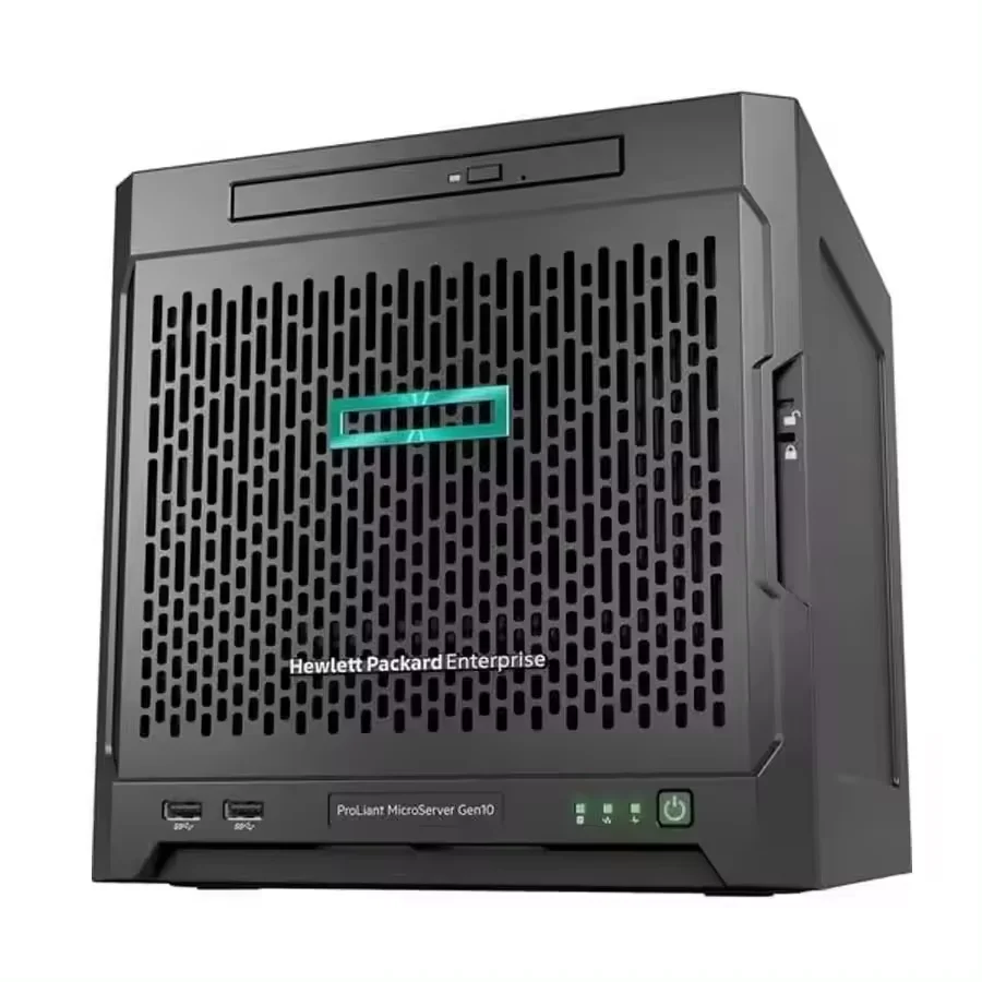 Original Hpe Proliant Microserver Microserver Gen10 Nas Storage Server ...