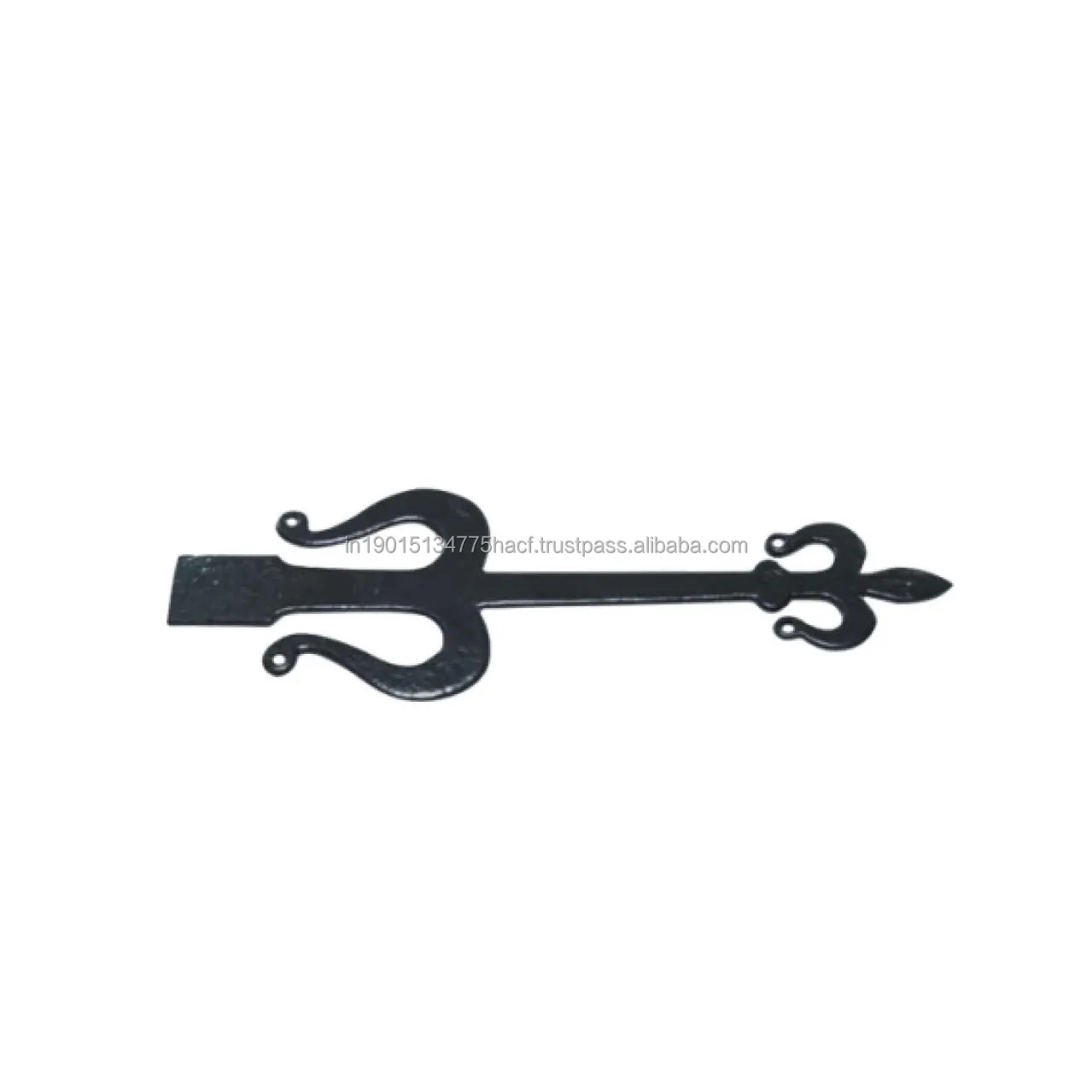 Decorative Black Hinges Antique Vintage Original - Buy Drop Ring Twist ...