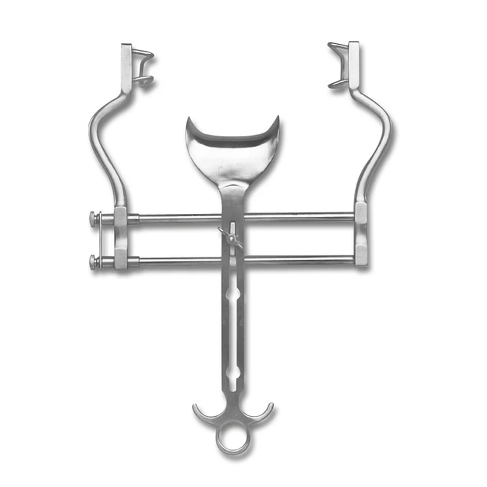 Balfour Abdominal Retractor Self Retaining Adjustable With Three Blades ...