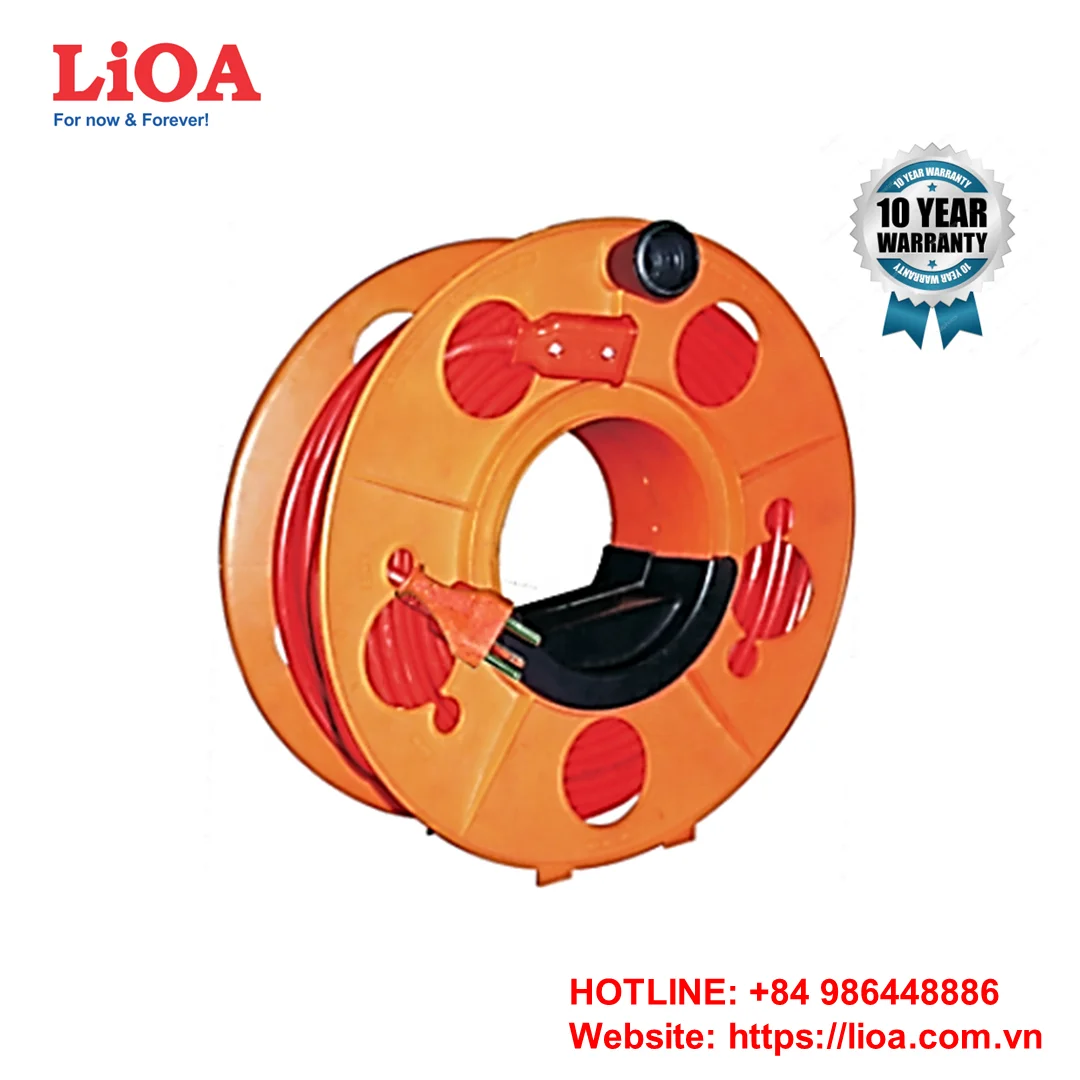 LiOA延长电缆-卷轴类型-15a-50m电线长度-QTX5015-越南制造| Alibaba.com