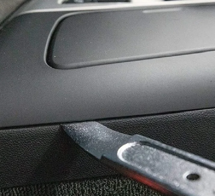 Sheet Metal Skin Wedge Pry Bar Tool Door Panel And Trim Removal Tool ...