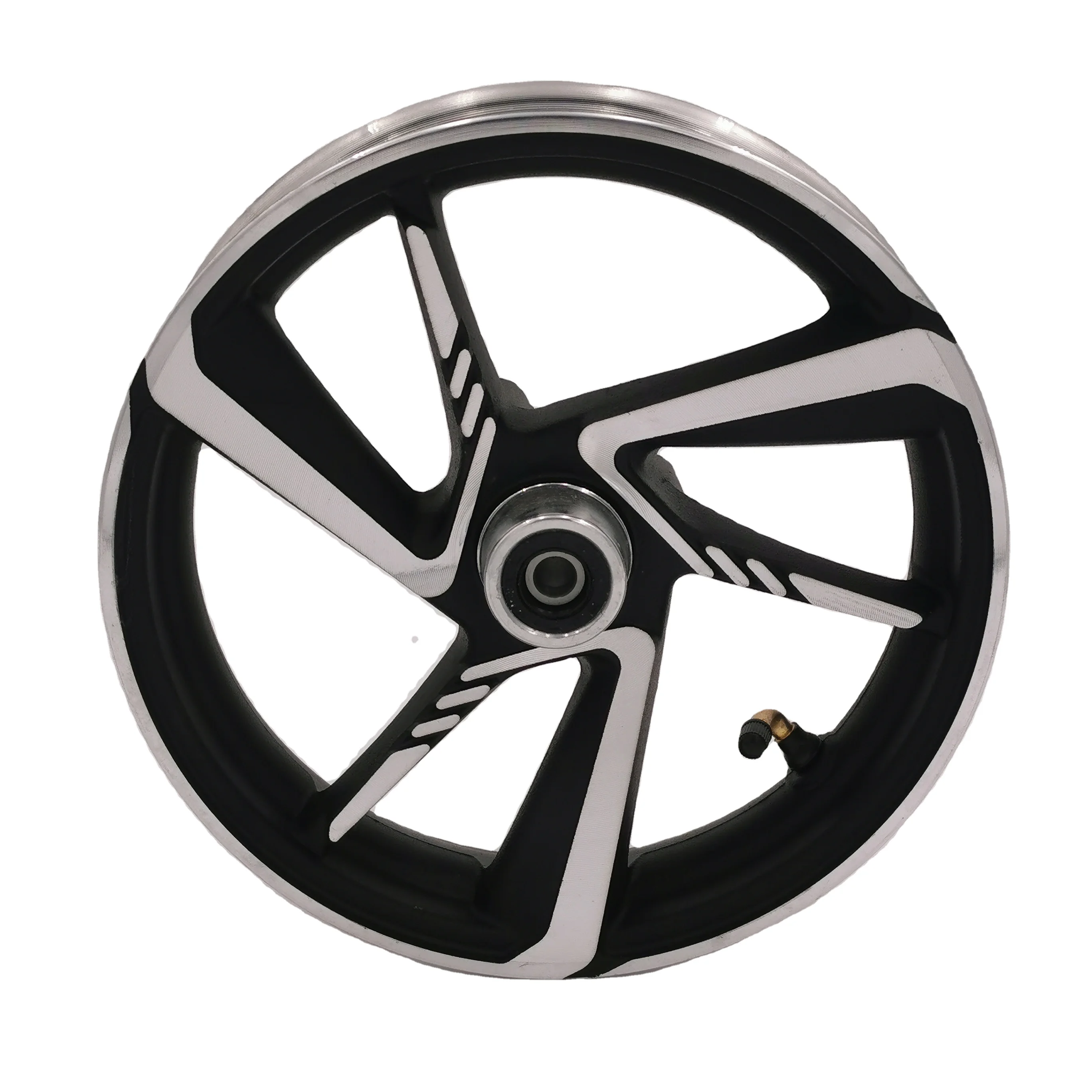 Multi Spoke 30mm Alloy Wheels 5x127 22 Inch Customizing Color Car ...