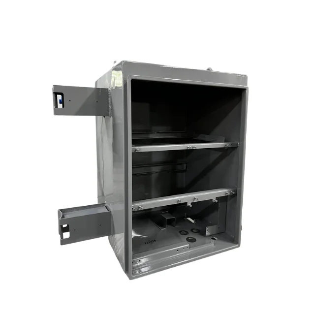 Explosion-Proof Transformer Enclosure for Electric Motor Outdoor Smart ...