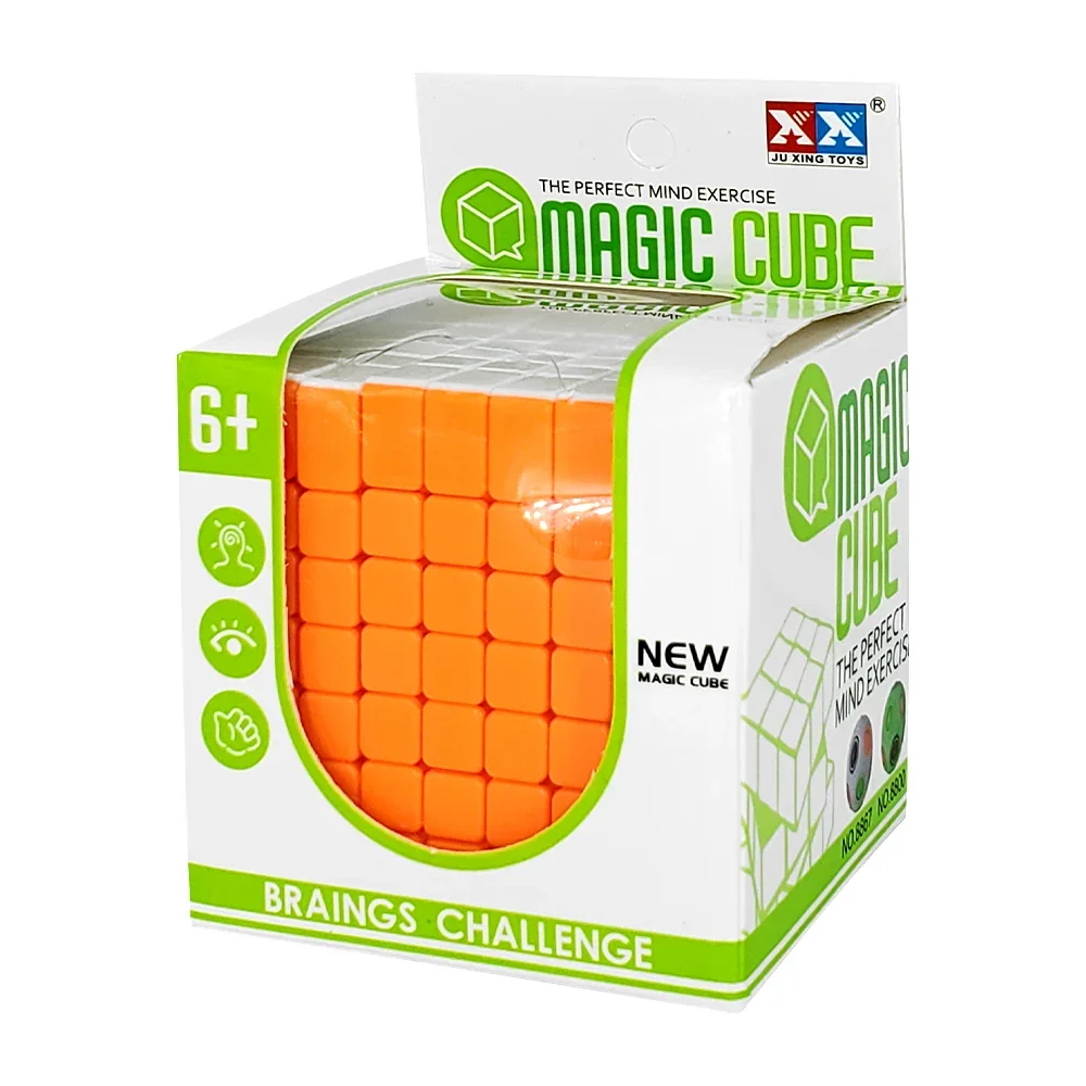 [GD] 6-sided square Rubik's cube 7x7x7 / magic cube 8836| Alibaba.com