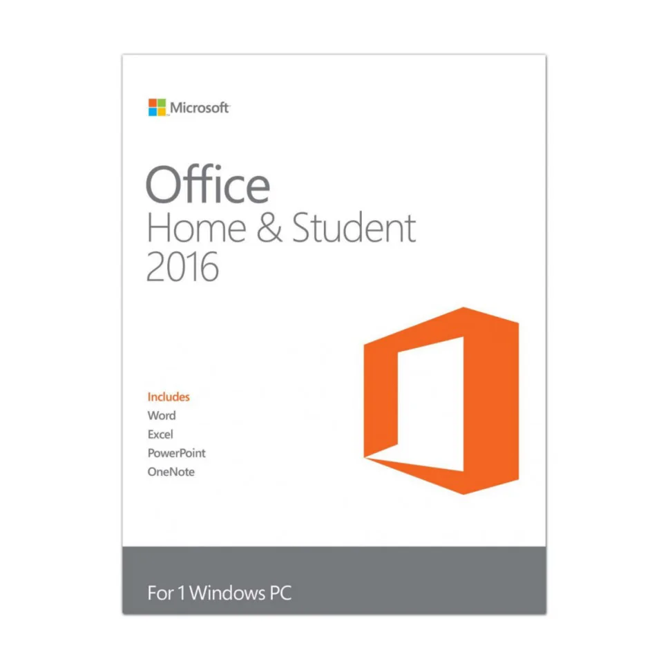 Ms Office 2016 Home And Student - Buy Microsoft Office 2016 Home And ...