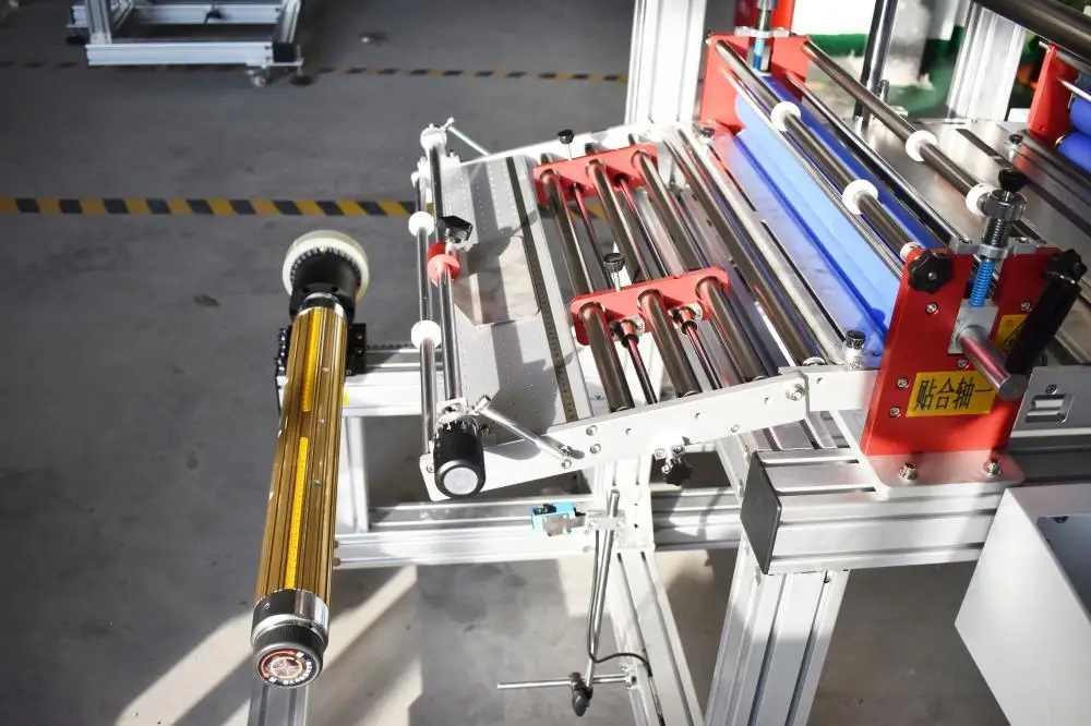 Hot Automatic Low Noise A3 Three-seater Laminating Machine For Screen ...