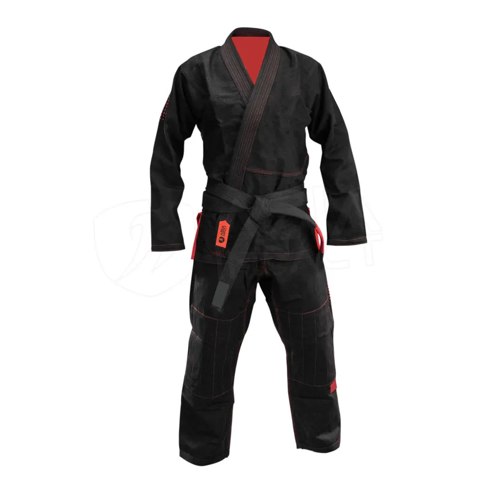 Jiu Jitsu Suits Brazilian Jiu Jitsu Gi Uniforms BJJ Kimonos with Belts ...