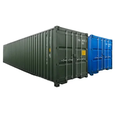 Wholesale Quality 20FT and 40FT Used Dry Shipping Containers 40HC and ...