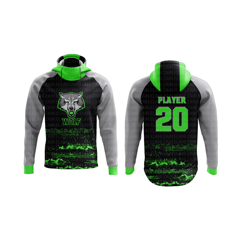 High Quality Men Fully Sublimated 3d Print Pullover Custom Best Hoodie ...