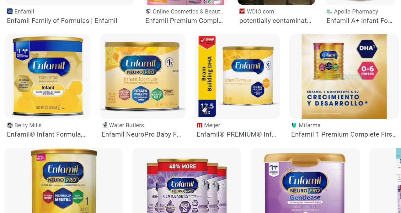 Milk Powder And Cream Nestle Nan Comfort 2 Follow Up Formula 800g - Buy Infant Formula Milk ...