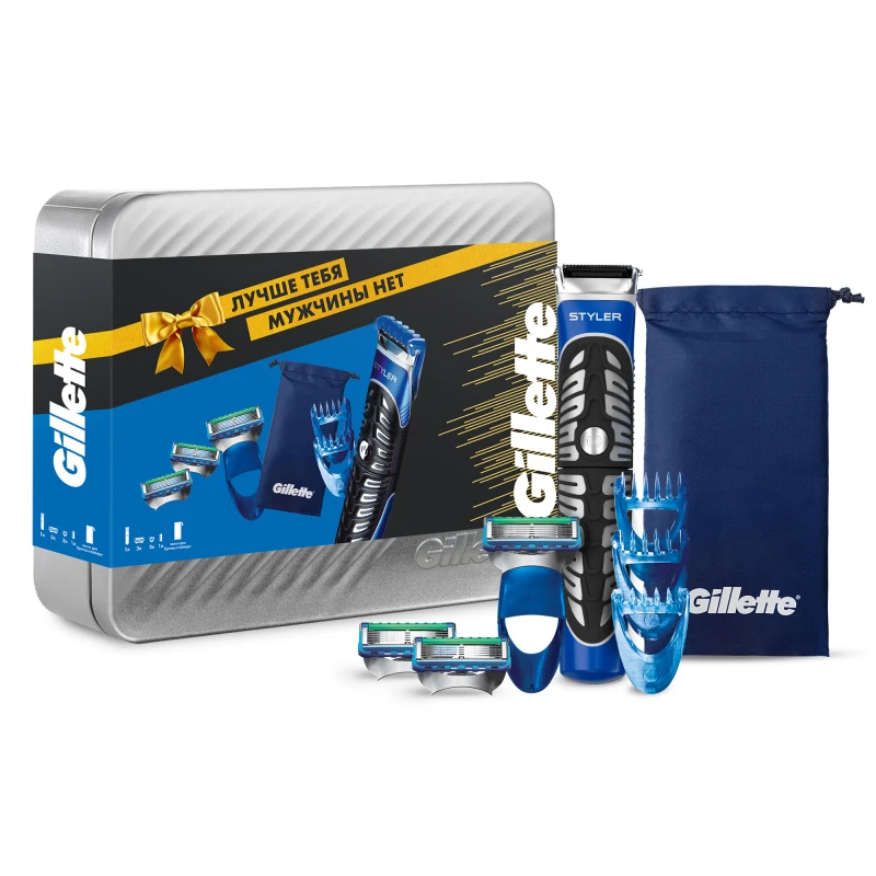 Gillette Mach & Fusion Disposable Razor Blades - Wholesale