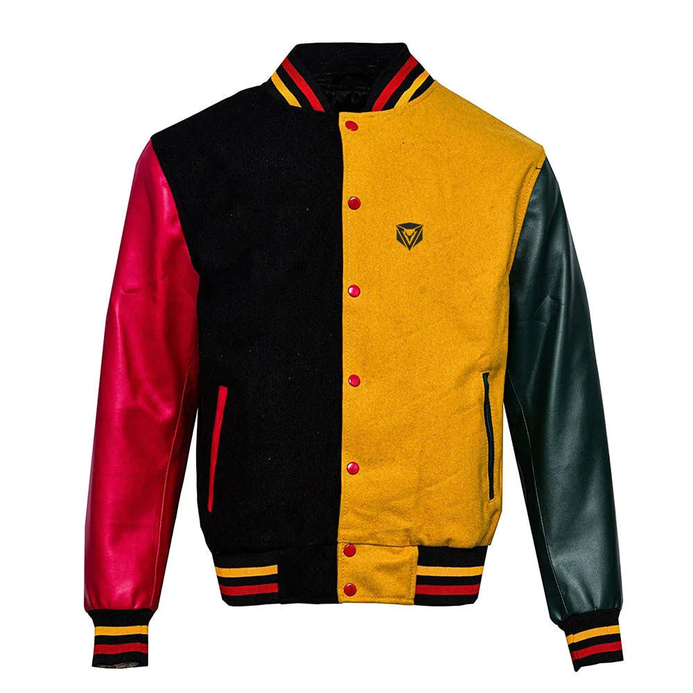 Top Trending Design Varsity Jacket Men's Winter Warm Varsity Jacket ...