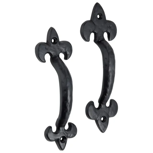 New Decorative Pull handle antique rustic vintage cabinet pull handle ...