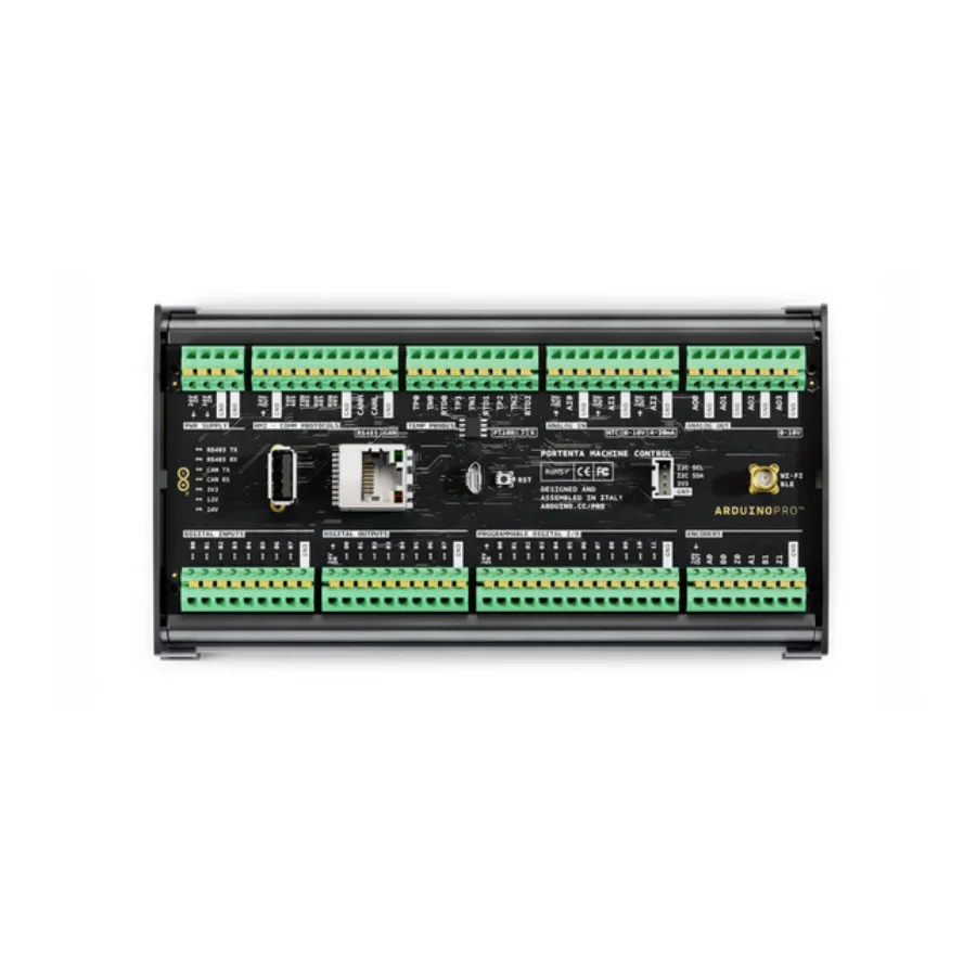 Original Development Board Modules For Stm32h747xi Arduino Portenta Machine Control Akx00032