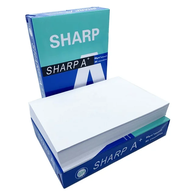 Papel De Copia Original A4,80 Gsm,70,80 Gramos - Buy A4 Papel De Copia ...