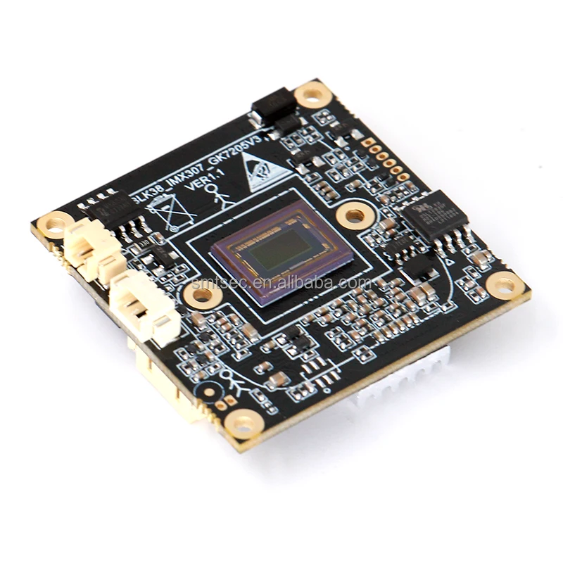 SMTSEC CCTV Camera IPC Modules - 1080P CMOS Sensors