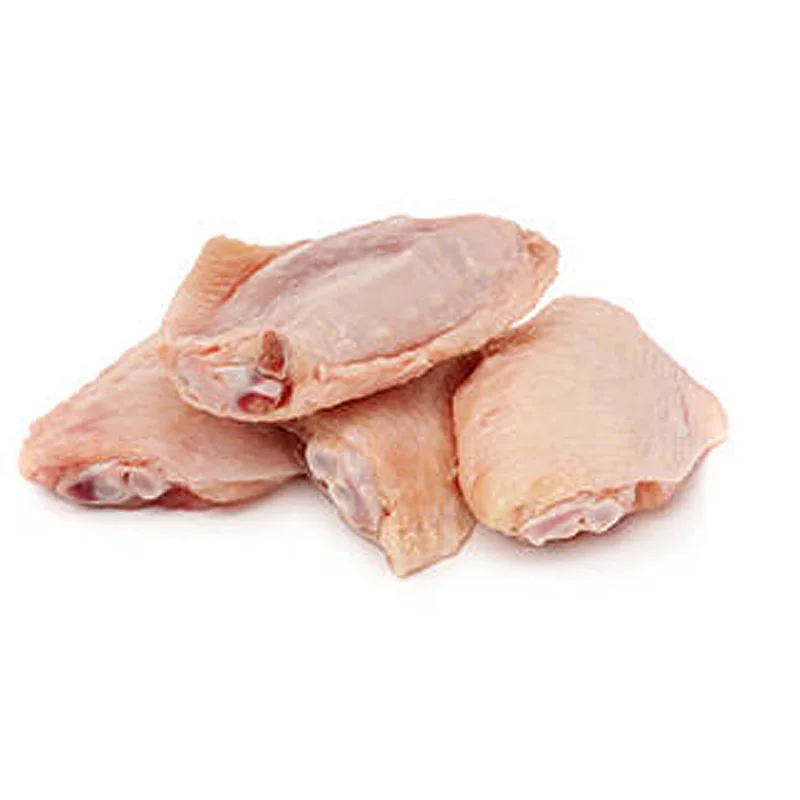 Halal Frozen Chicken Mid Joint Wings - 3 Joint Chicken Wings
