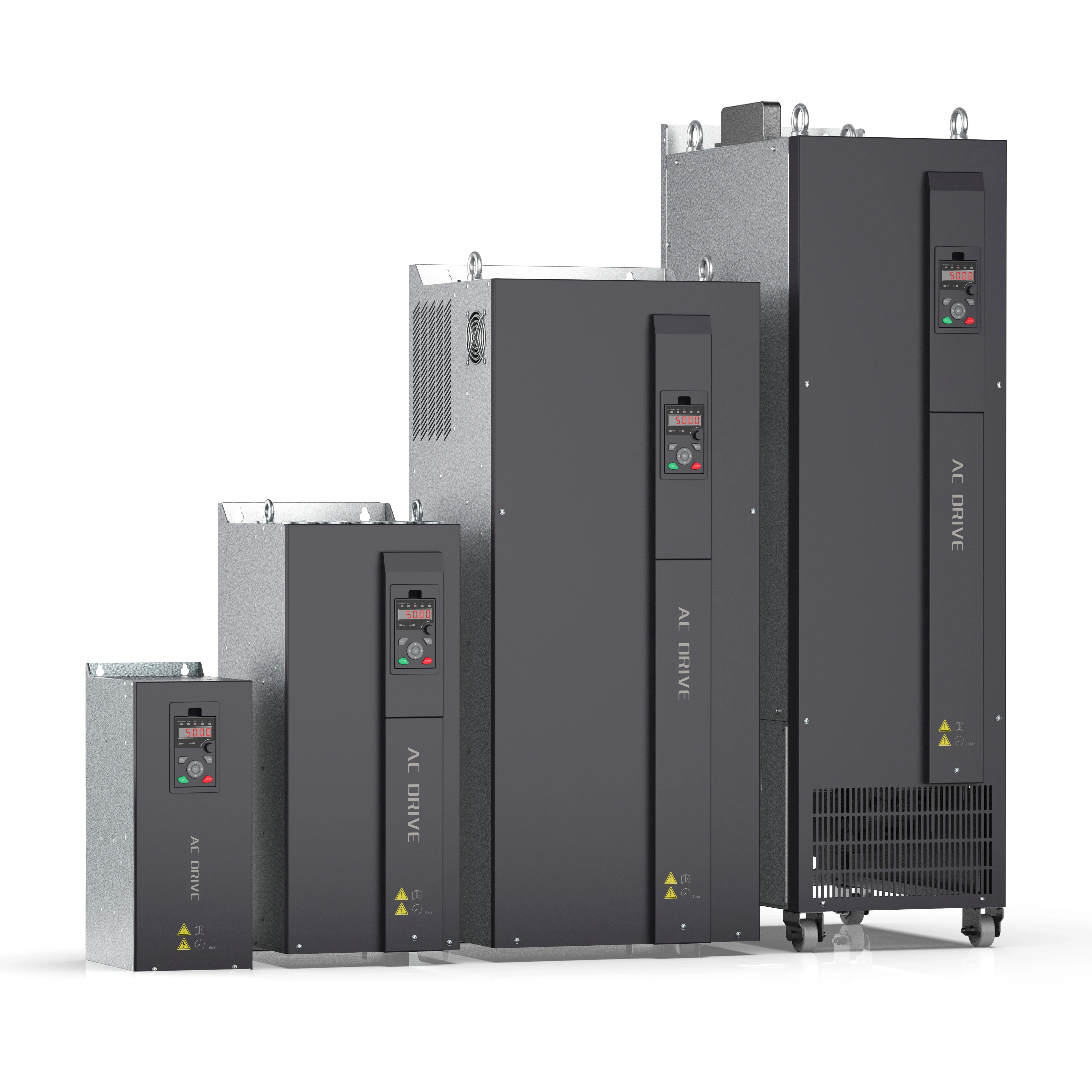 RAYNEN RV35-T3 MPPT Solar Pump Inverter 0.75kW -315kW Hybrid Solar ...