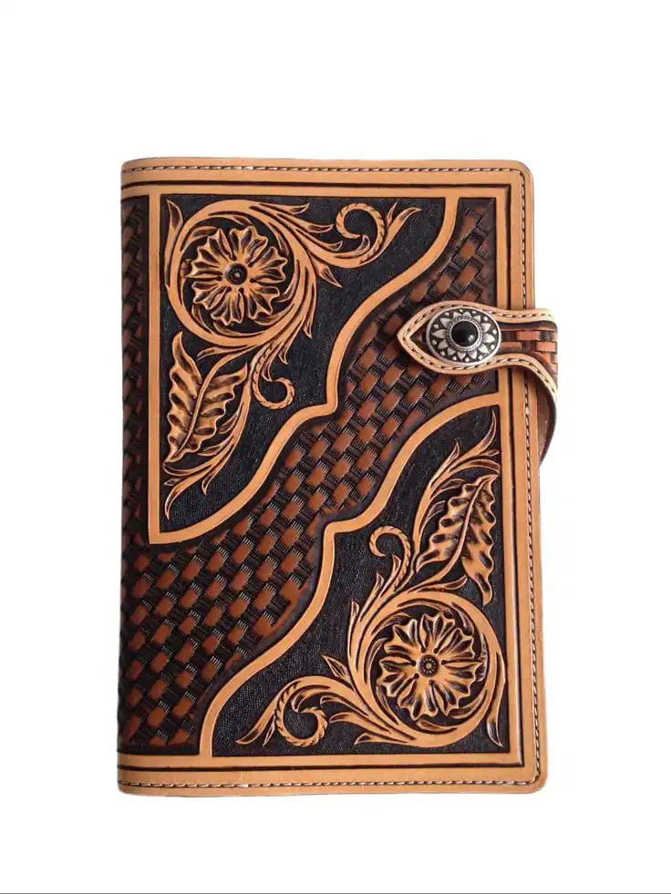 Genuine Quality Leather Cowhide Diary for Personal and Professional Use ...
