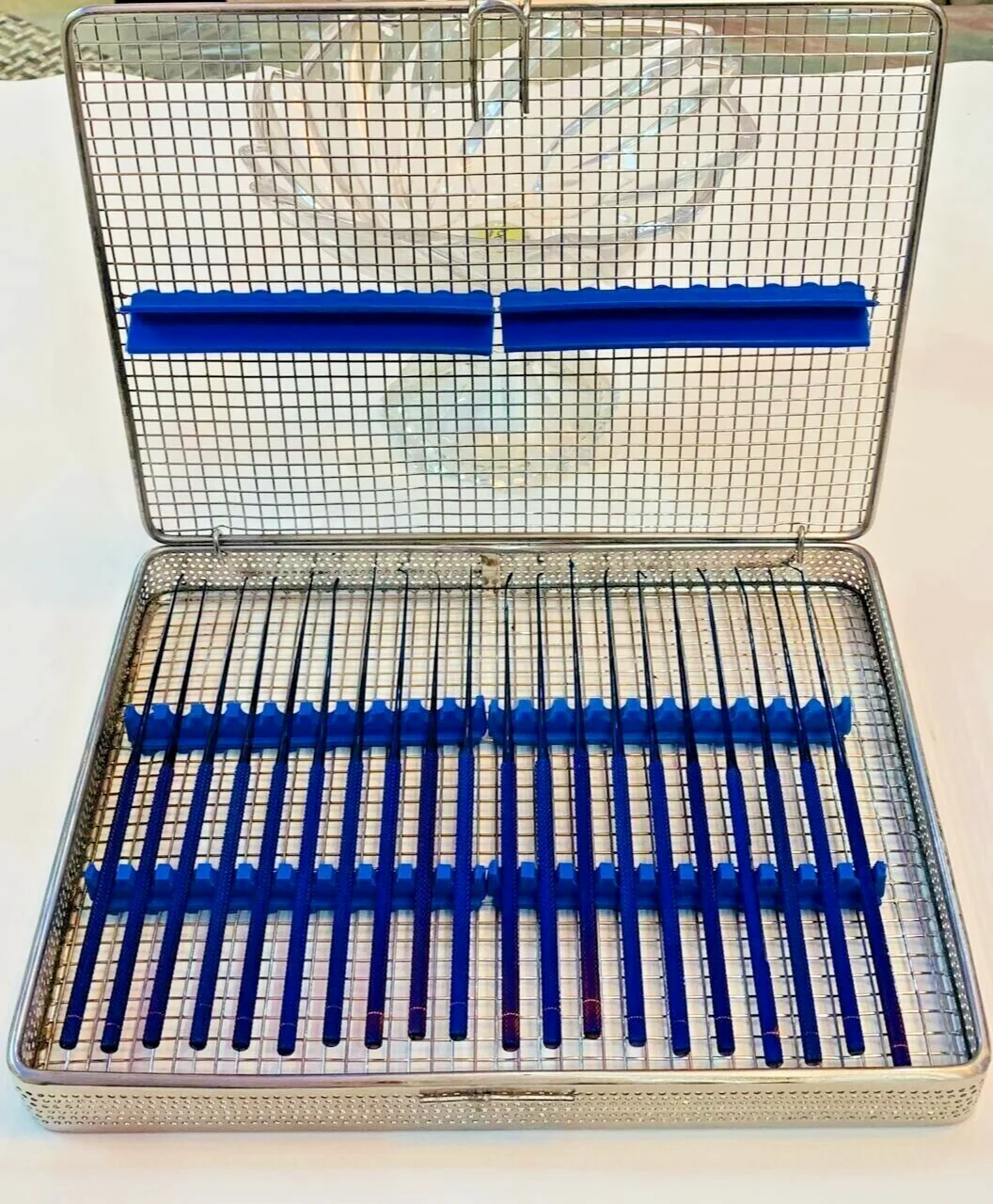 Medical Surgery Microsurgical Rhoton Micro Dissector Expanded Titanium ...