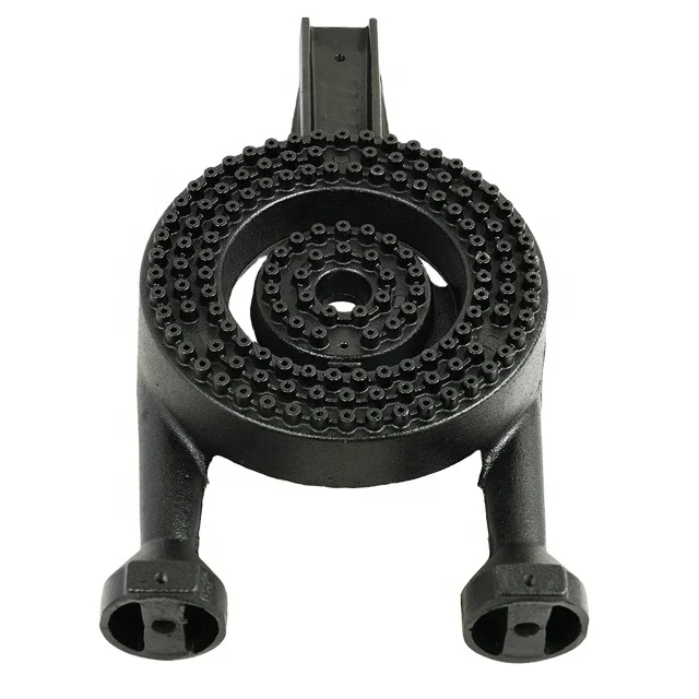 cooktop natural gas cast iron gas stove burner lpg high pressure gas ...