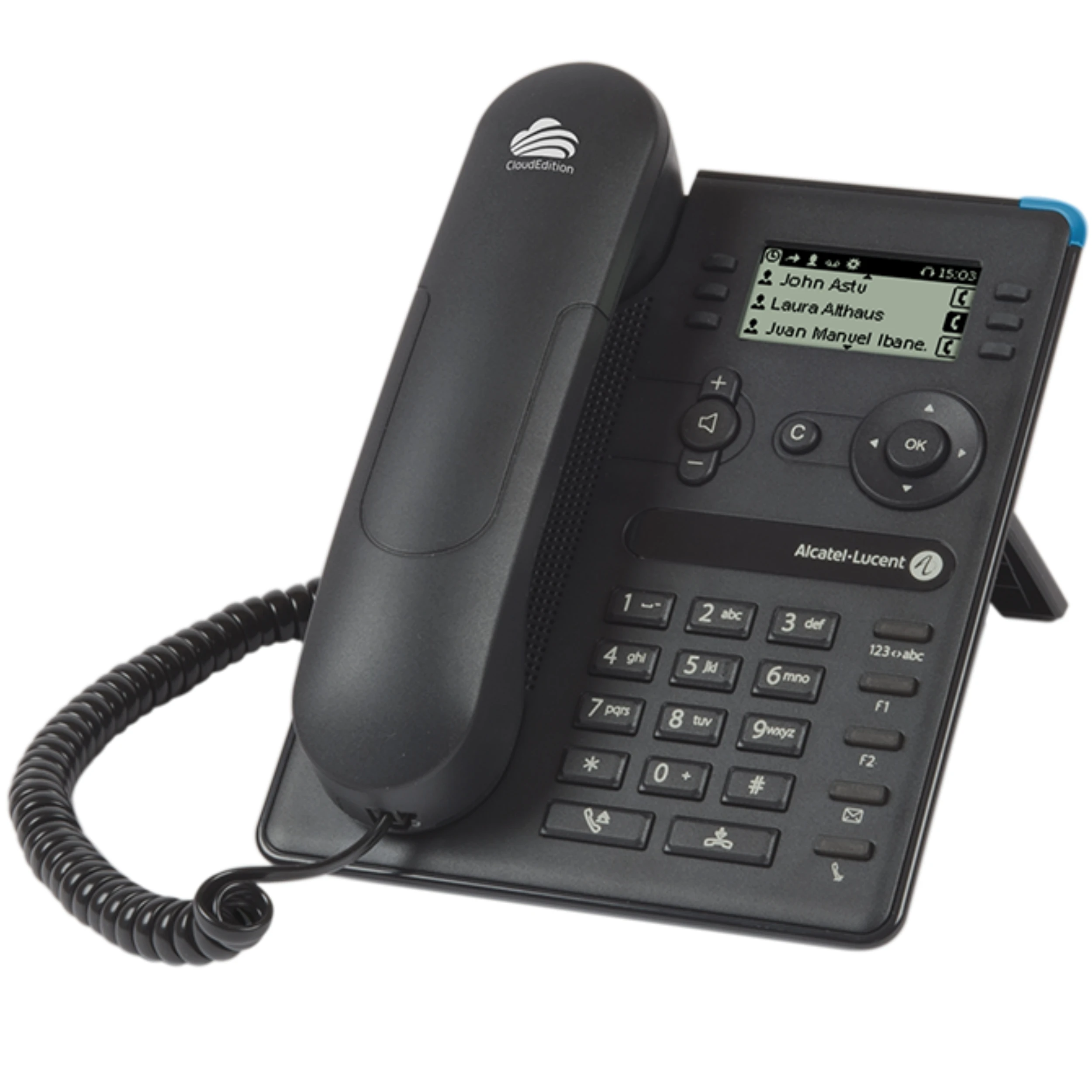 Ale 8008/8008g Cloud Edition Sip Ip Phone - Buy Ip Phone,Sip Phone,Sip ...