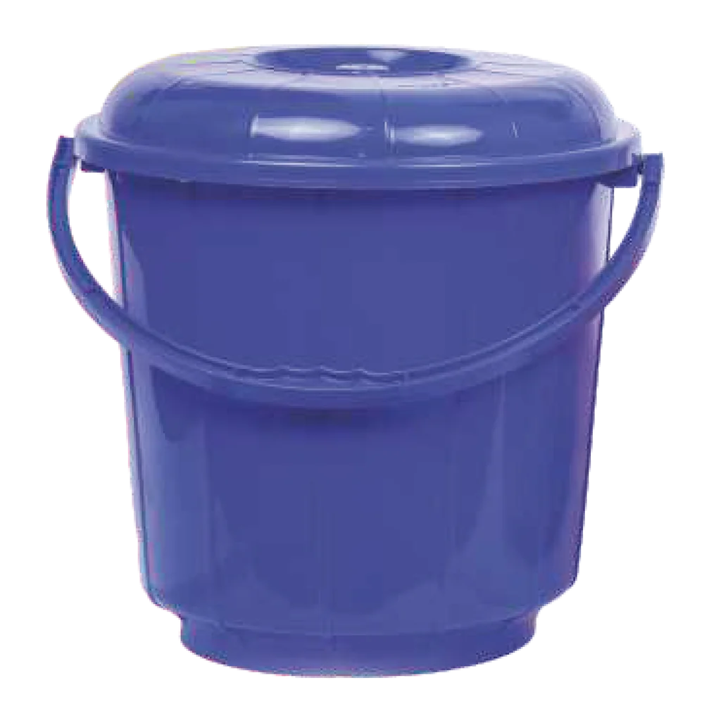 3 Litre Plastic Water Bucket Indian Manufacturer Household Use ...