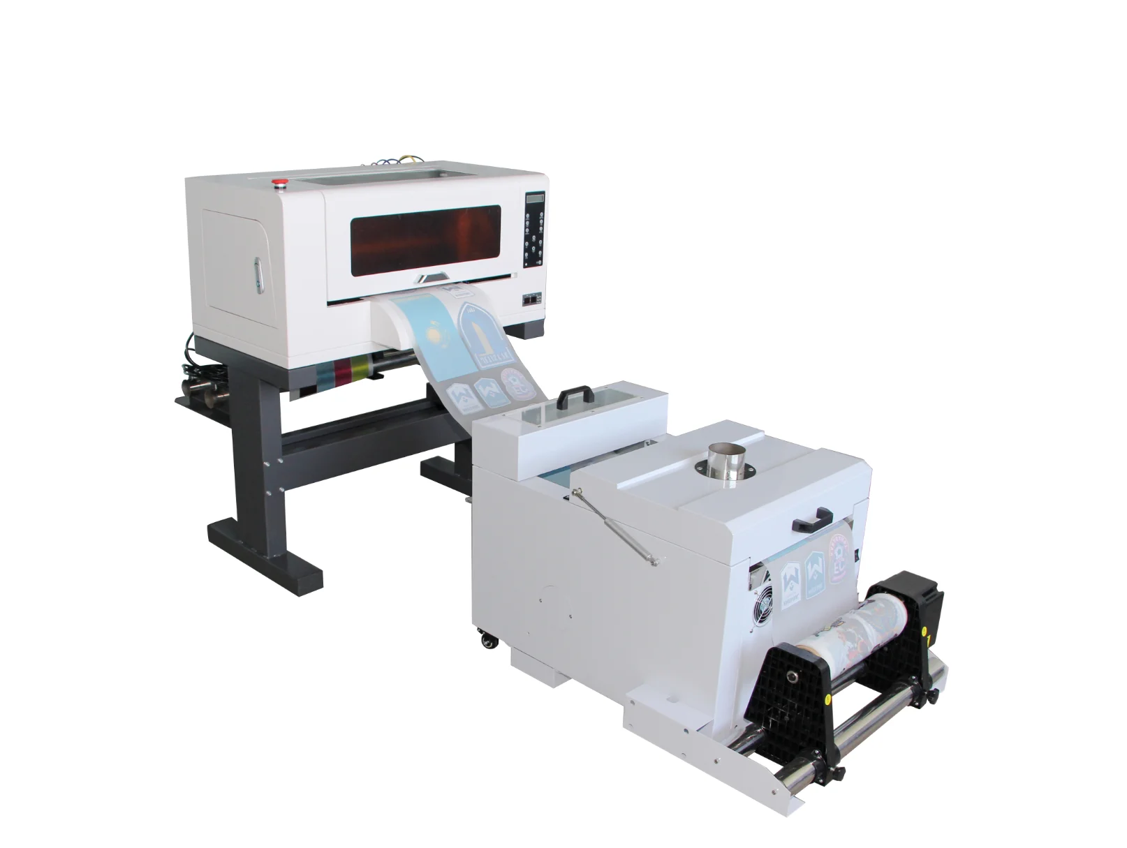 Dtf Print Machine A3 Dtf Printer A3 30cm Xp600 T-shirt Dtf Printer With ...