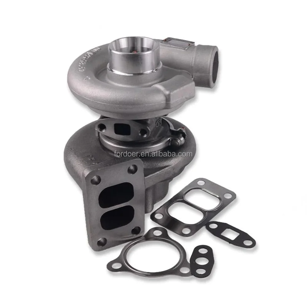Turbocharger ME088840 ME088725 for Excavator SK200-5 Engine 6D34