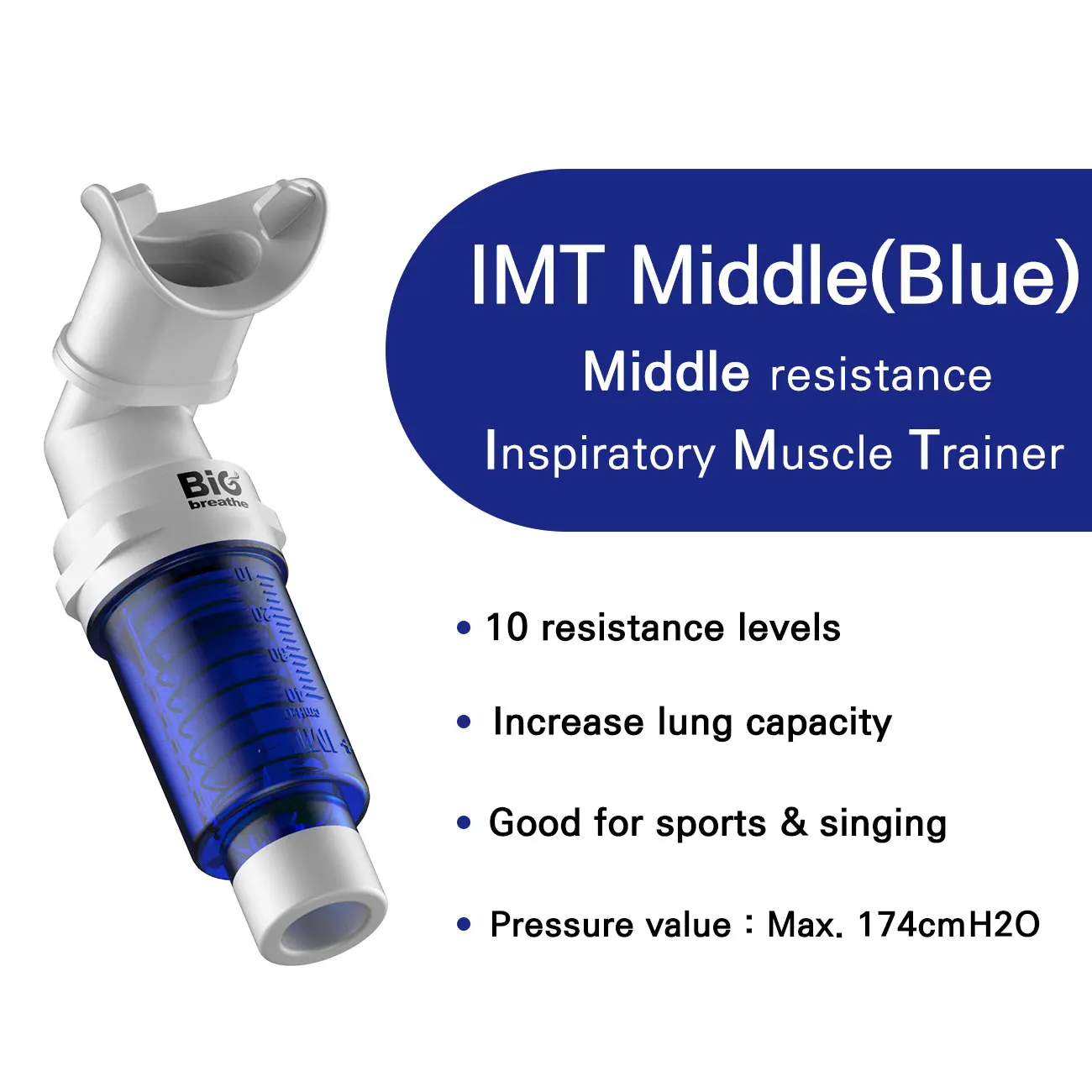 South Korea Health Care Breathing Exerciser Device Lung Recovery ...